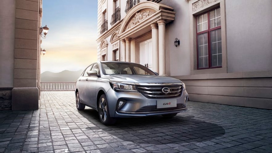 Prices and Specifications for GAC GA4 GL 150N AT 2021 in Saudi Arabia | Autopediame